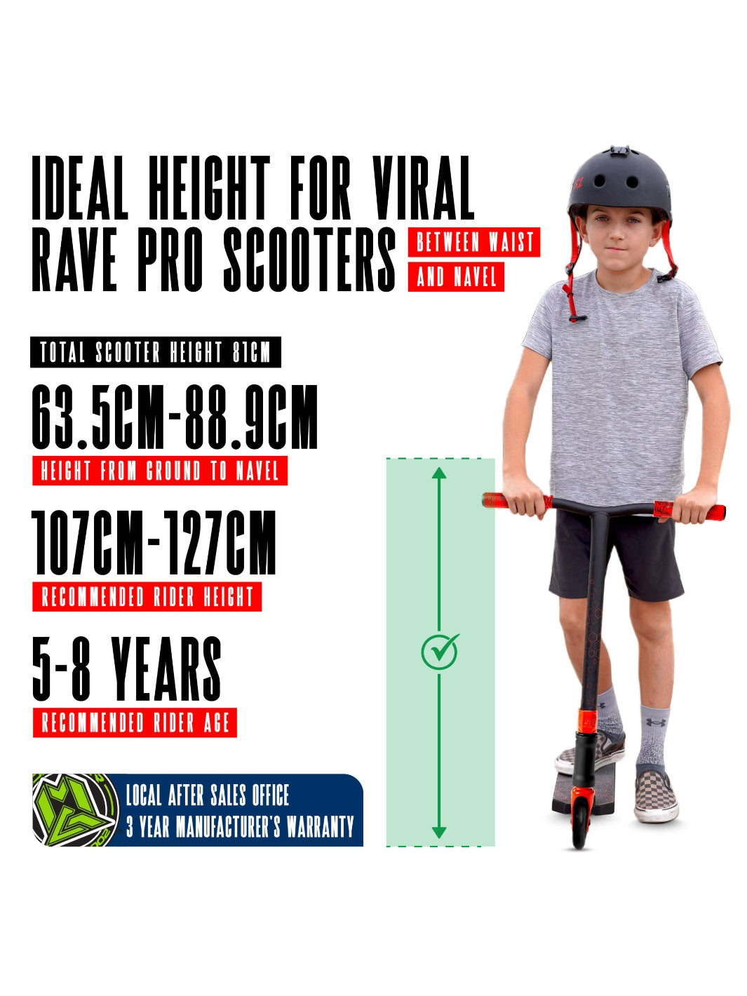 MADD GEAR VIRAL RAVE SCOOTER INFERNO – Mozzi