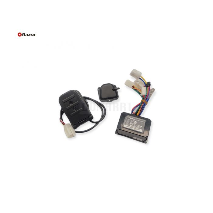 RAZOR CRAZY CART SHIFT 2.0 ELECTRICAL KIT – Mozzi